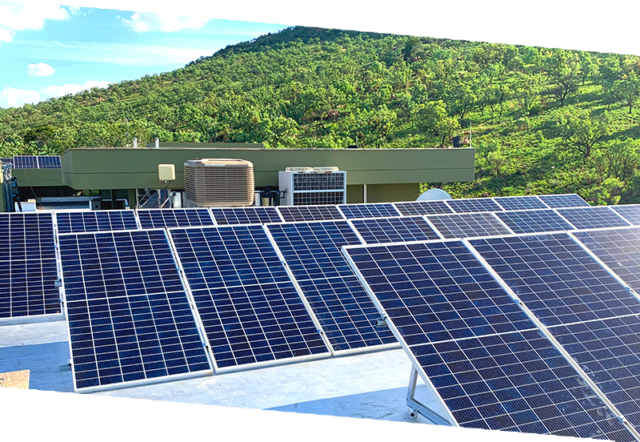 Solar PV solutions for property developers & community schemes