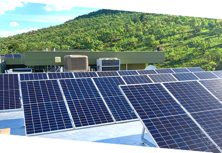 Solar PV solutions for property developers & community schemes