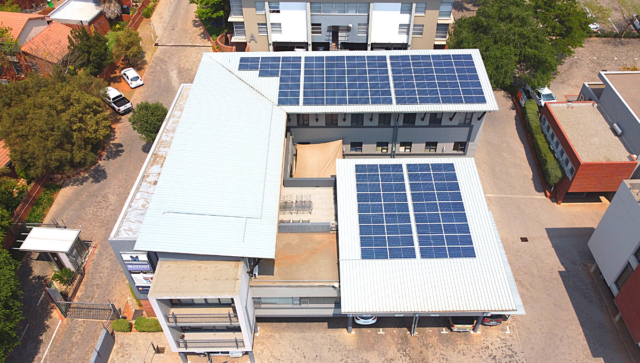 Block@Nature - Bright Light Solutions