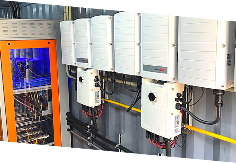 Reliable Solar Energy back-up solutions for Community Schemes