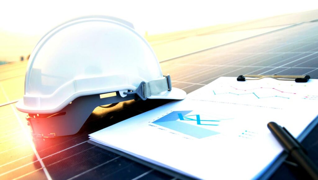 Fully funded solar and battery solutions for sectional title schemes