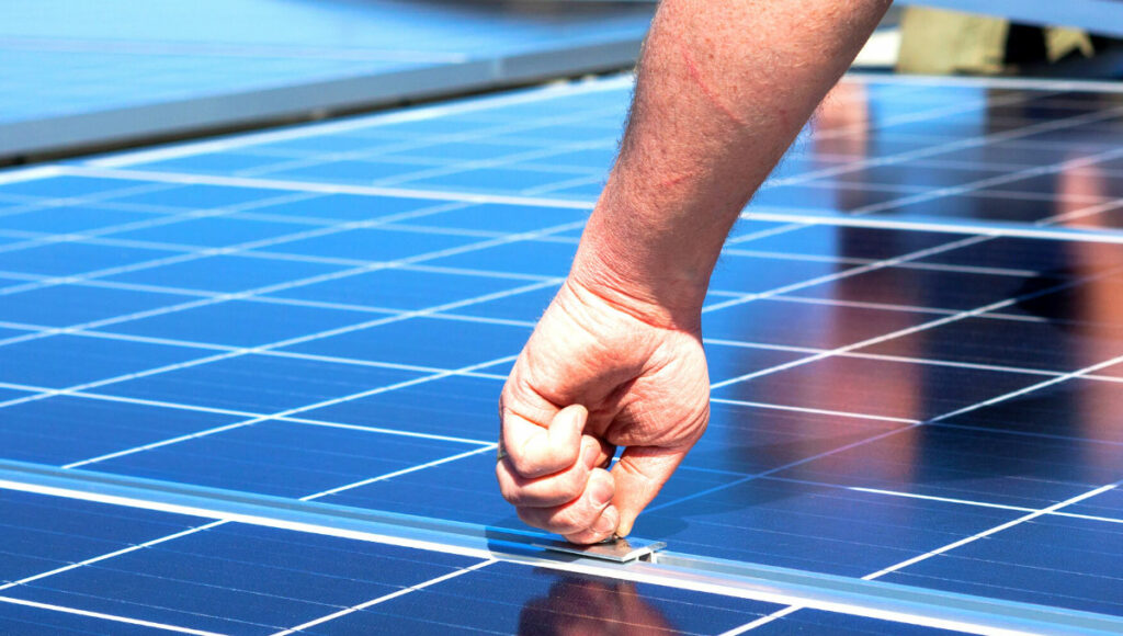 Fully funded solar and battery solutions for sectional title schemes