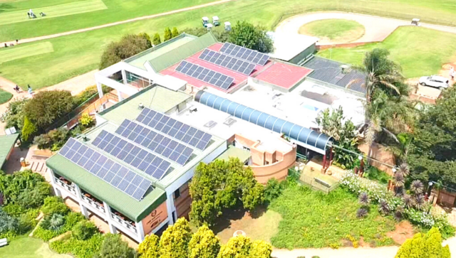 CMR Golf Course - Bright Light Solutions