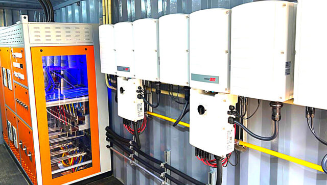 Energy independence bolted onto your Solar PV solution - Bright Light ...