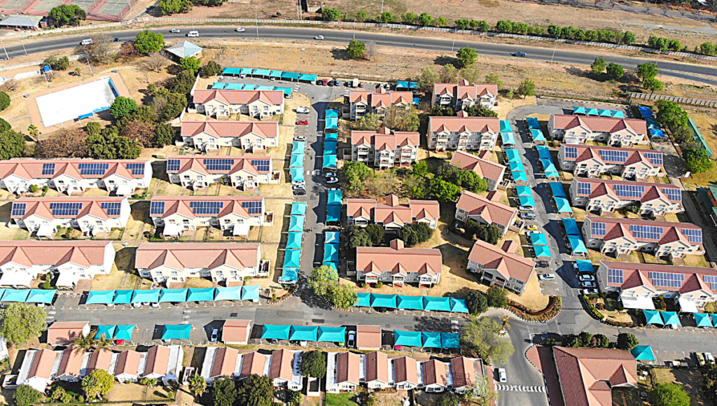 Prince George Park - Bright Light Solutions