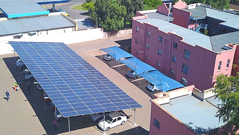 Village Square - Bright Light Solutions