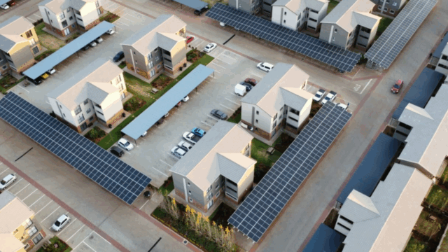 Who’s responsible for solar maintenance in complexes, estates and ...
